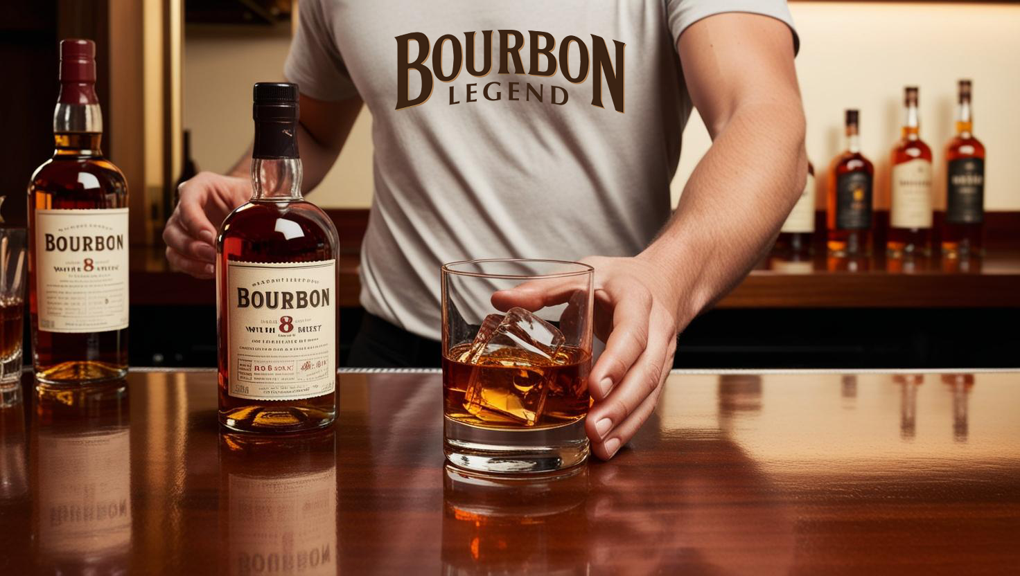 Bourbon Legends – Notorious Tee